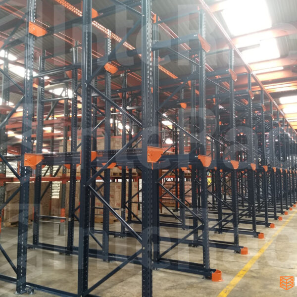 RACK DRIVE IN / DRIVE THRU | Interack