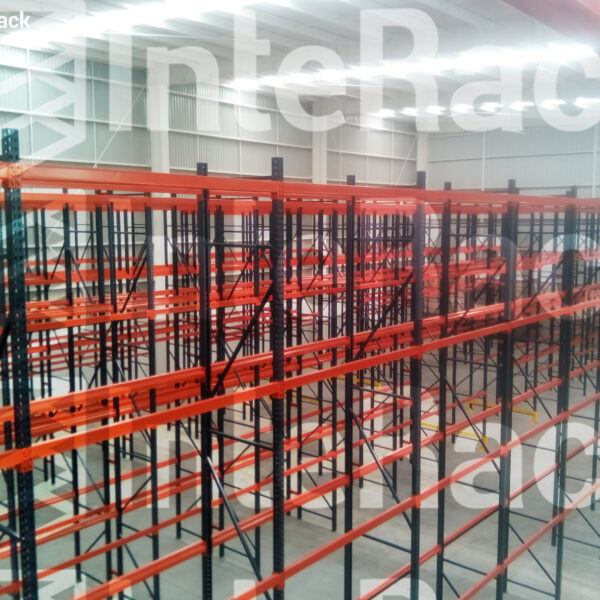 RACK SELECTIVO | ESTANTERÍAS CONVENCIONALES | Interack